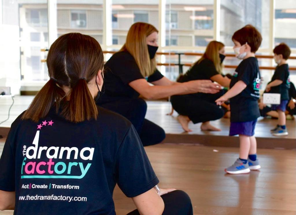 Home - The Drama Factory